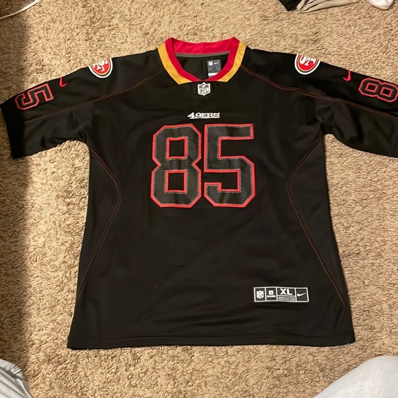 NFL | Shirts | Sad But True They Lostniners Jersey Kittle 85 | Poshmark